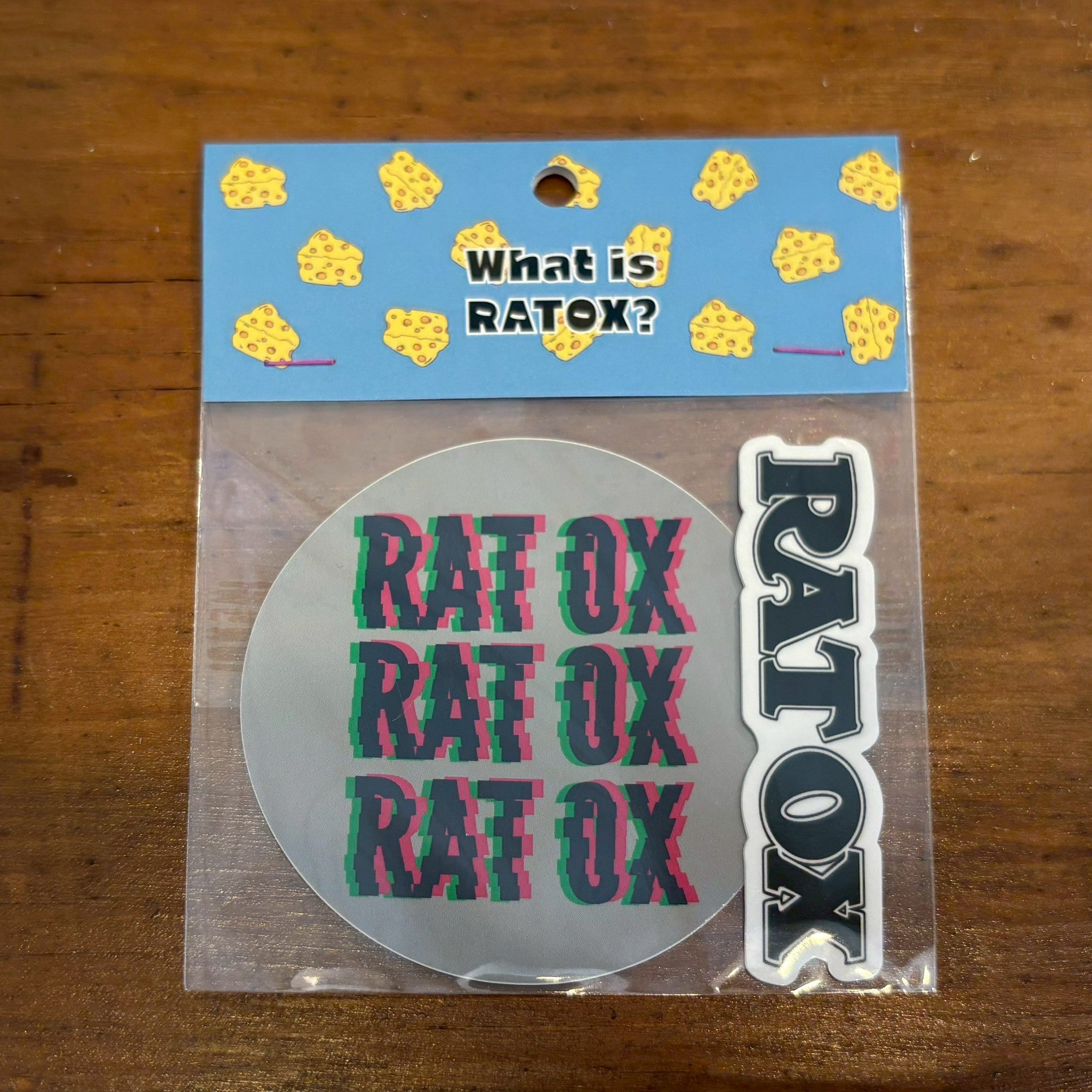 Sticker Set – エアーズ
